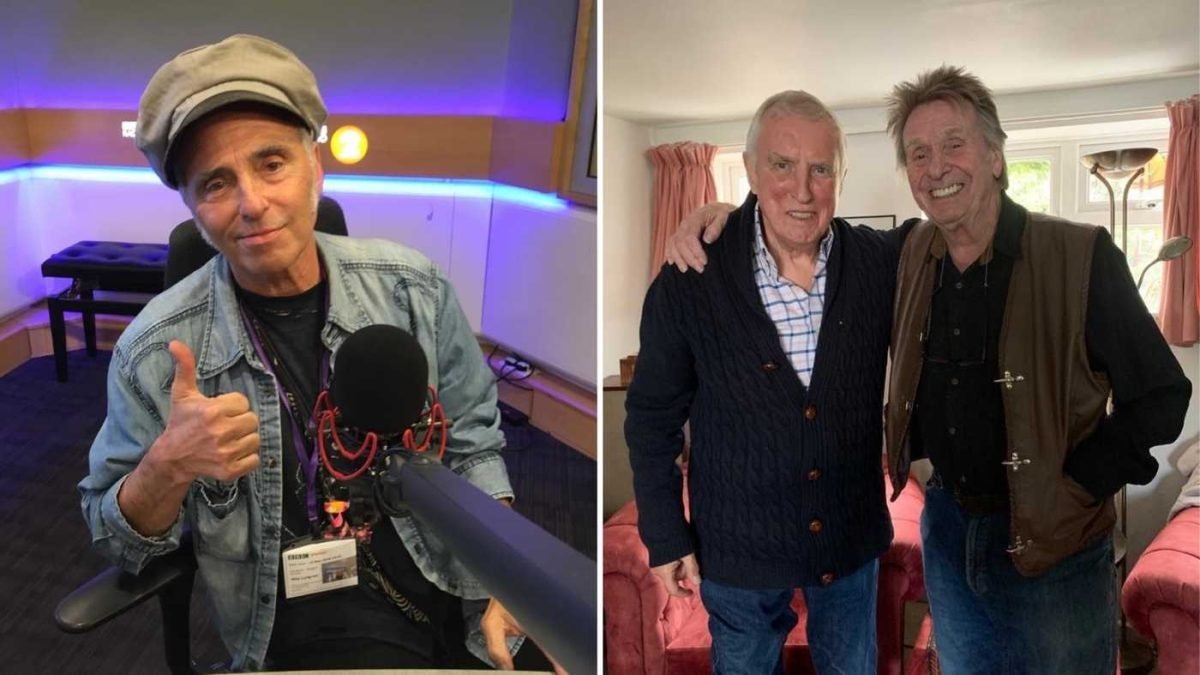 Johnnie Walker: The Iconic Voice of British Radio and Pioneer DJ ...