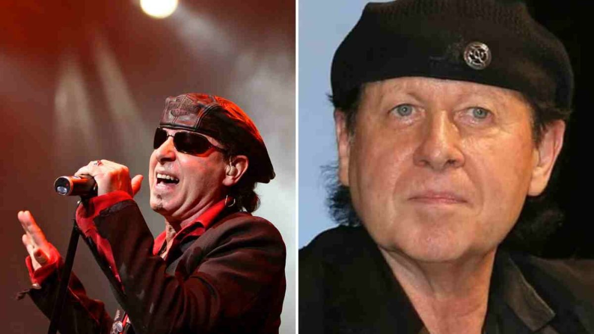 Klaus Meine Net Worth: The Legacy of Scorpion Lead Vocalist ...