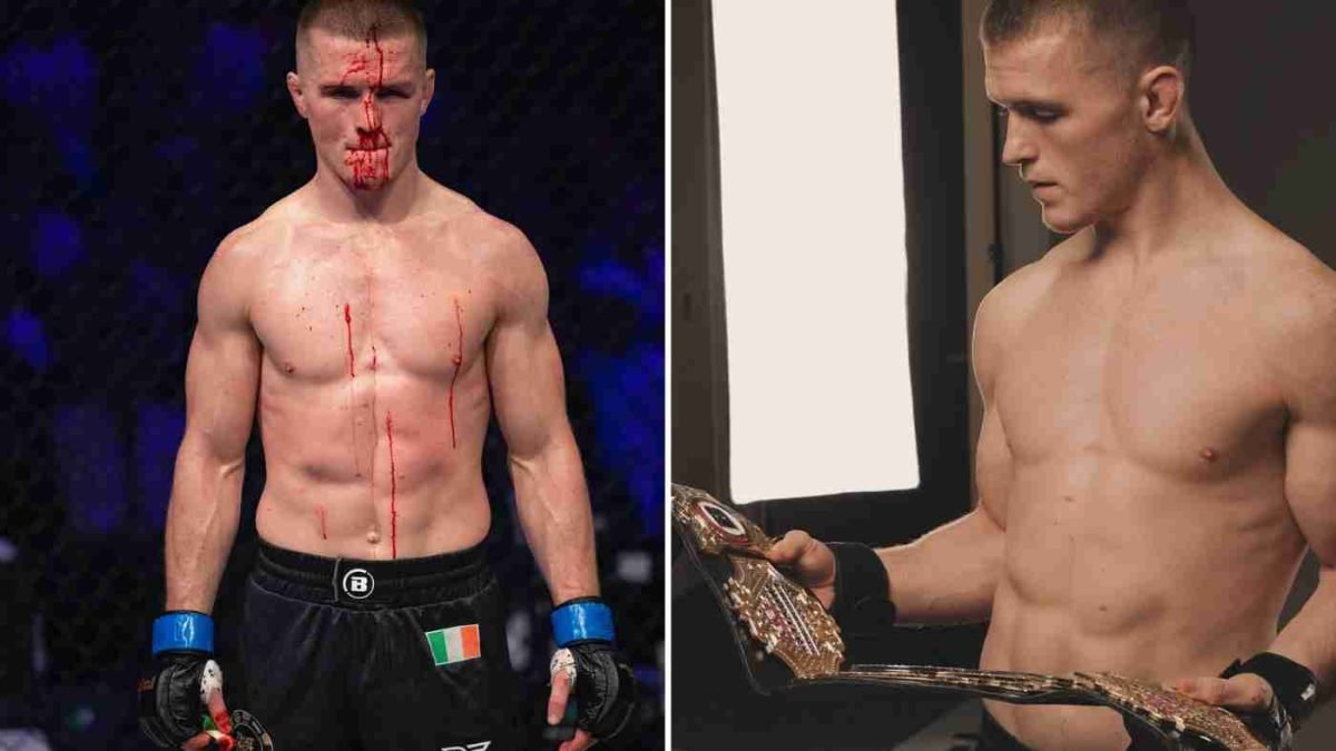 Paul Hughes: Rising Star in Mixed Martial Arts - Britishheadline