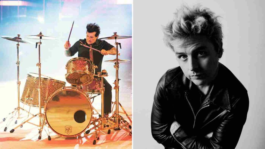 Tré Cool Net Worth: How Much Is the Green Day Drummer Worth? - Britishheadline