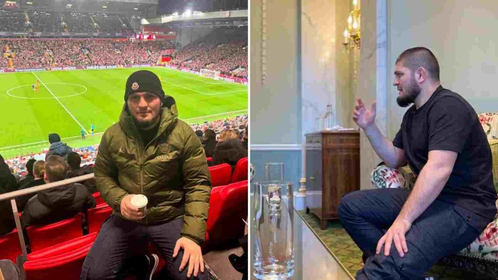 Khabib Nurmagomedov Marriage: Is Patimat His Cousin? - Britishheadline