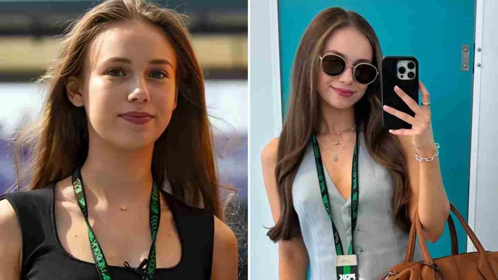 Lily Zneimer Bio: Education, F1 Career Plans, and Relationship - Britishheadline