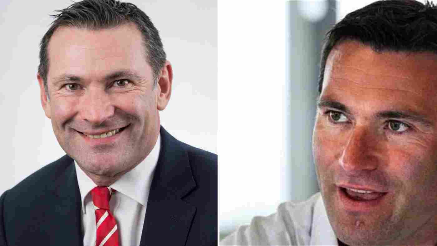 Roger Draper: Former LTA Chief and Leader in British Sports ...