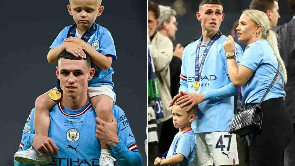 Ronnie Foden: Rising Star in the Spotlight of His Famous Family ...