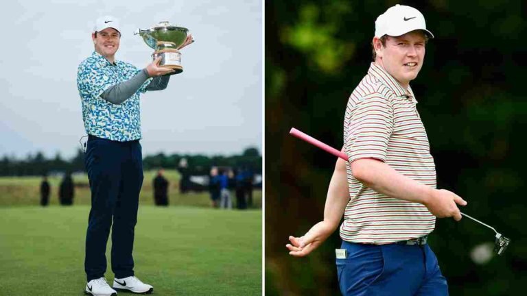 Shannon Hartley: The Private Life of Robert MacIntyre Girlfriend ...