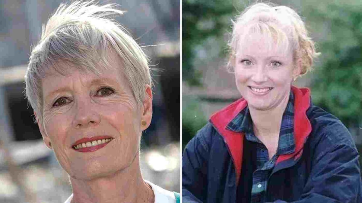 Cathryn Sealey: The Quiet Force Behind John Nettles Peaceful Life - Britishheadline